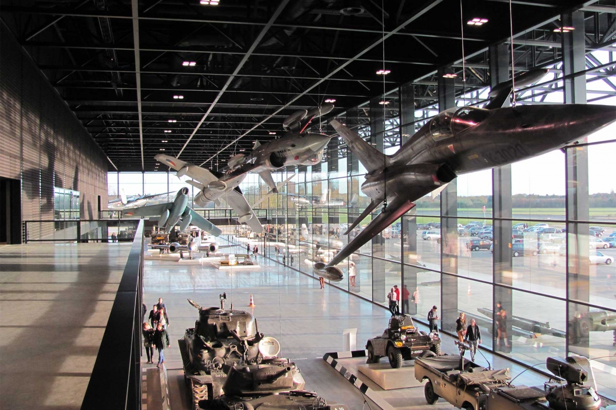 Nationaal Militair Museum – Airpro
